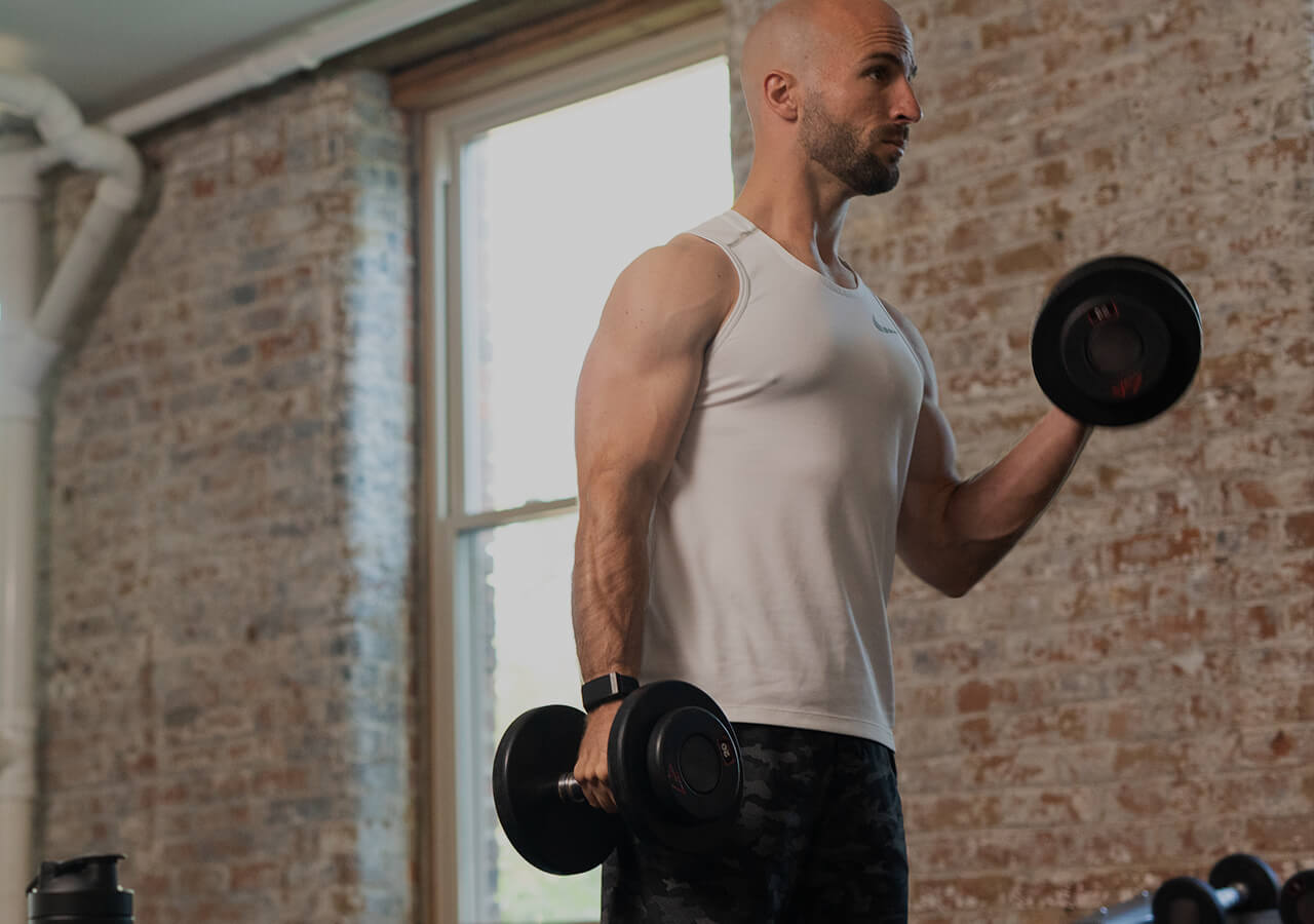 Total-Body Muscle and Power Workout to Kickoff 2020 – VitaHustle