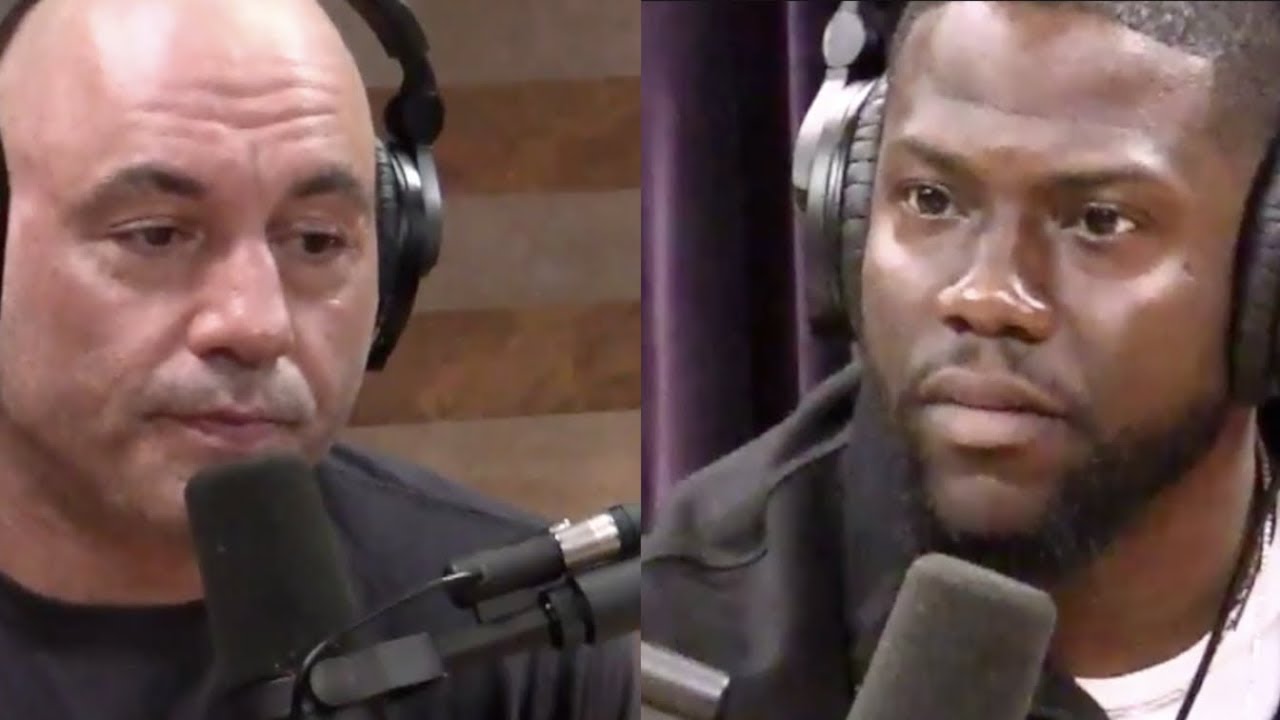 Kevin Hart On Joe Rogan Experience | VitaHustle