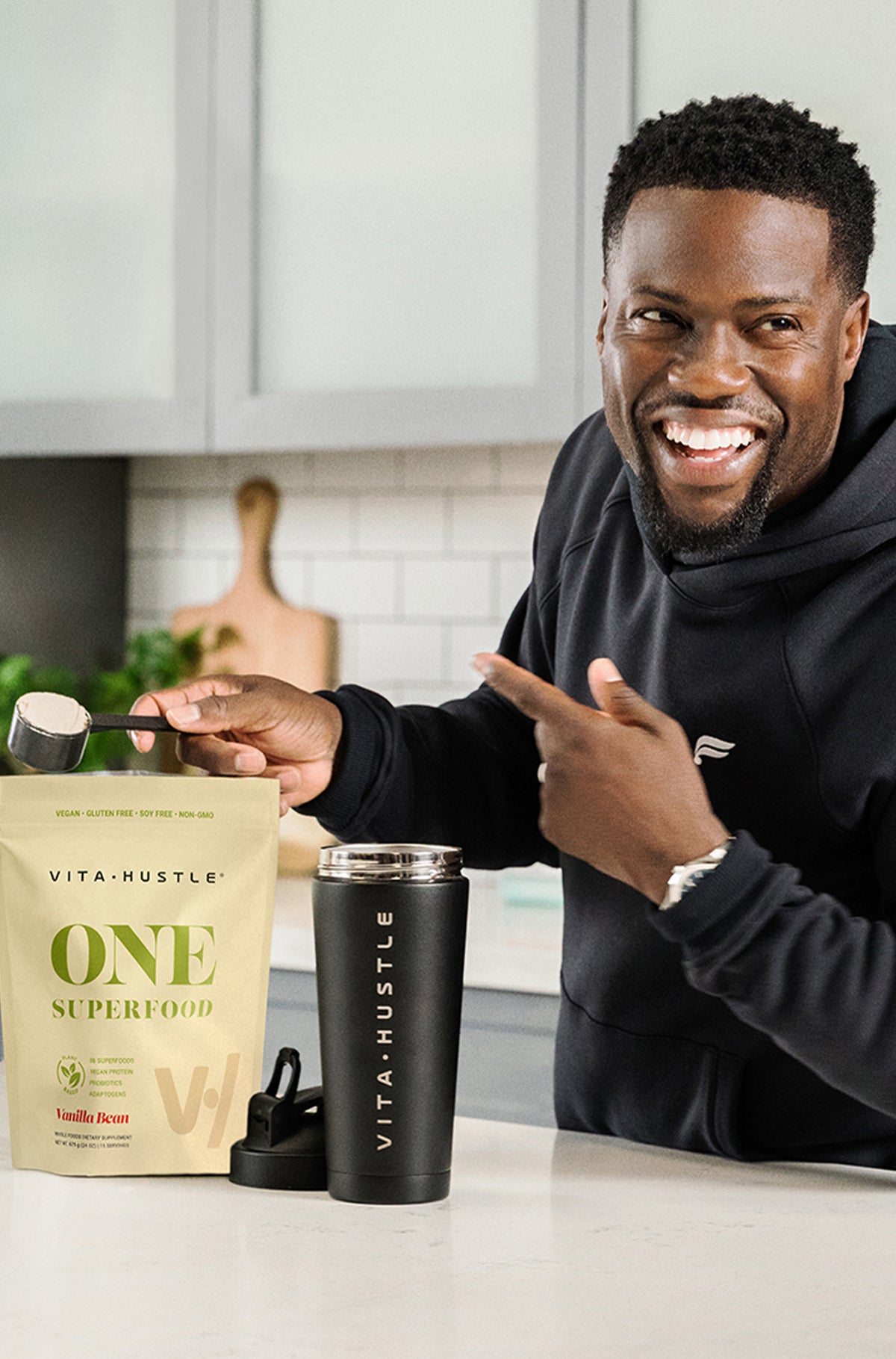 VitaHustle® by Kevin Hart